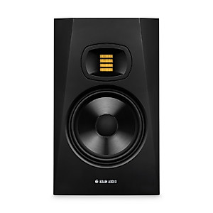 ADAM Audio T7V Studio Monitor for recording, mixing and mastering, Studio Quality Sound (Single)