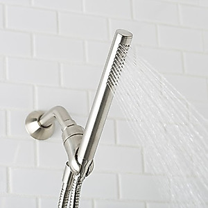 Speakman VS-3000-BN-E175 Neo Handheld Shower Wand, 1.75 GPM, Brushed Nickel