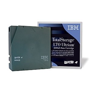 IBM 95P4278 New Sealed LTO-4 Ultrium 4 Data Cartridges (5 pack)