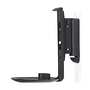 Flexson Wall Mount for SONOS One (Pair, Black)