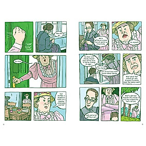 Anne of Green Gables: A Graphic Novel