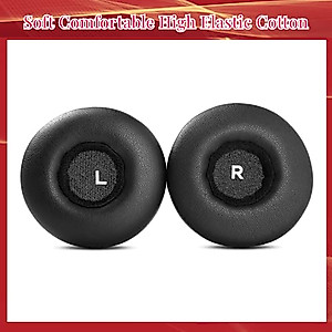 YunYiYi Elite 25H Ear Cushions Cover Replacement Compatible with Jabra Elite 25h Wireless Headphone Earpads Parts