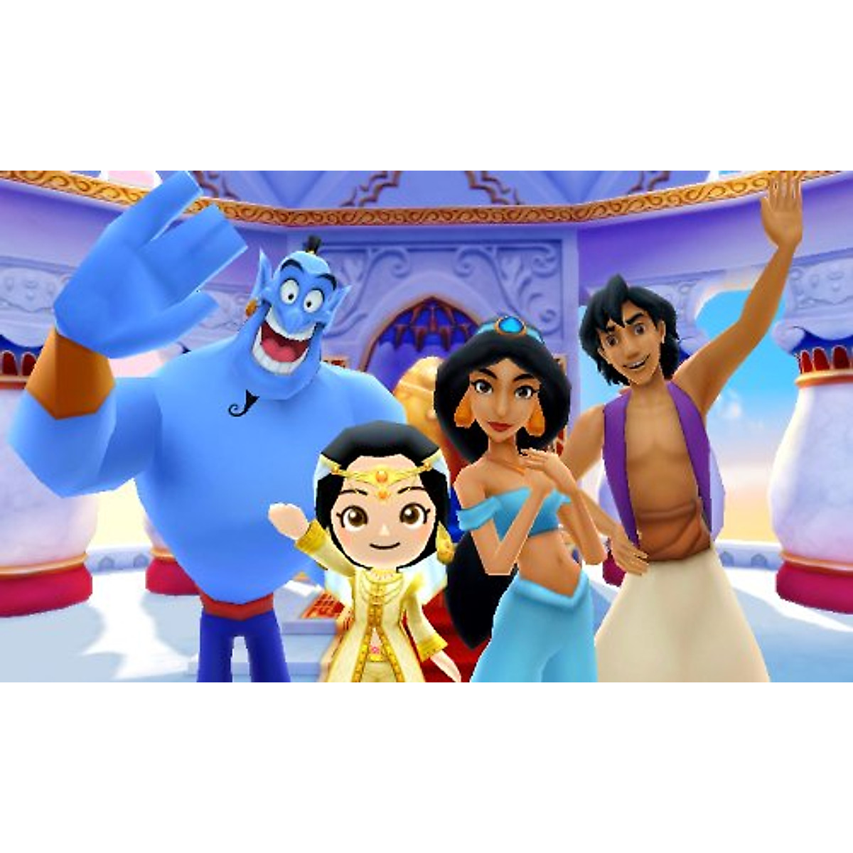 Disney Magic Castle My Happy Life Regular Edition for Nintendo 3DS Japanese System Only