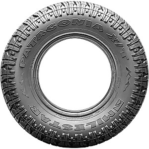 Milestar Patagonia X/T All Terrain LT33X12.50R20 119Q F Light Truck Tire