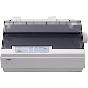EPSC11C640001 - LX-300II Dot Matrix Printer