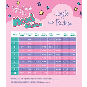 Moxi Panther Roller Skate - Fun and Fashionable Womens Roller Skates | Black Suede | Size 9