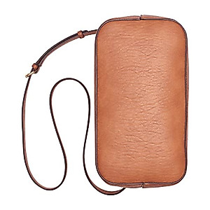 Calvin Klein Gabrianna Novelty Bucket Shoulder Bag, Caramel