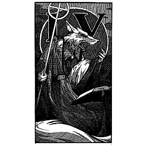 The American Journal of Anthropomorphics: January 1997, Issue No. 4