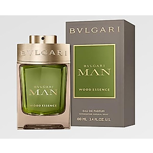 Bvlgari Bvlgari Man Wood Essence 3.4 Oz Eau De Parfum Spray, 3.4 Oz, one size