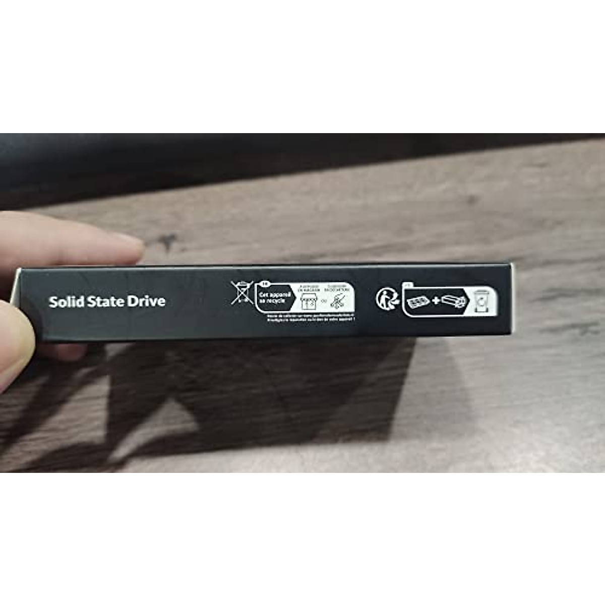 fanxiang S500 Pro 256GB NVMe SSD M.2 PCIe Gen3x4 2280 Internal Solid State Drive, Graphene Cooling Sticker, SLC Cache 3D NAND TLC, Up to 2800MB/s, Compatible with Laptop and PC Desktops(Black)