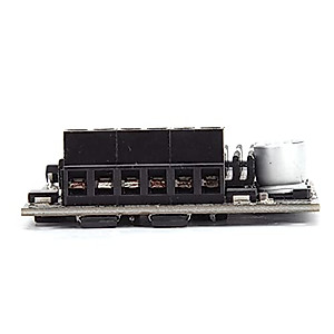 Motor Control Driver Module, Stable Motor Driver Module H Bridge High Speed for Robot Competition