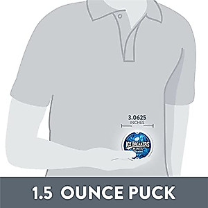 ICE BREAKERS Coolmint Sugar Free Breath Mints Tins, 1.5 oz (8 Count)