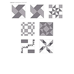 Quilt Builder Card Deck Set #2: 40 New Blocks, 8 New Layouts, Unlimited Possibilities