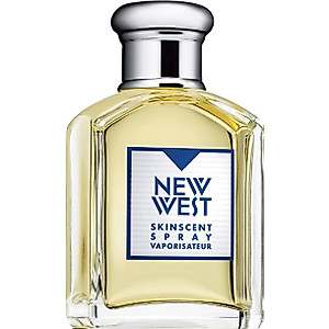 Aramis New West Skinscent Spray, 3.4-Ounce