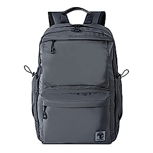 TALMONT Travel Backpack for Laptop Water Resistant Bookbag Computer Bag Gifts for Men & Women Fits 15.6 Inch Notebook