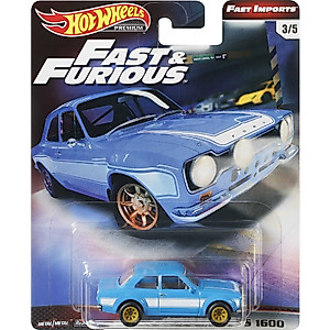 Hot Wheels Ford Escort RS 1600