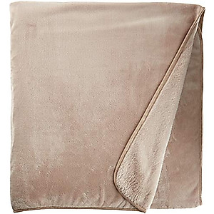 UGG Unisex-Adult Duffield Large Spa Throw Wearable Blanket, Oatmeal Heather, One Size US