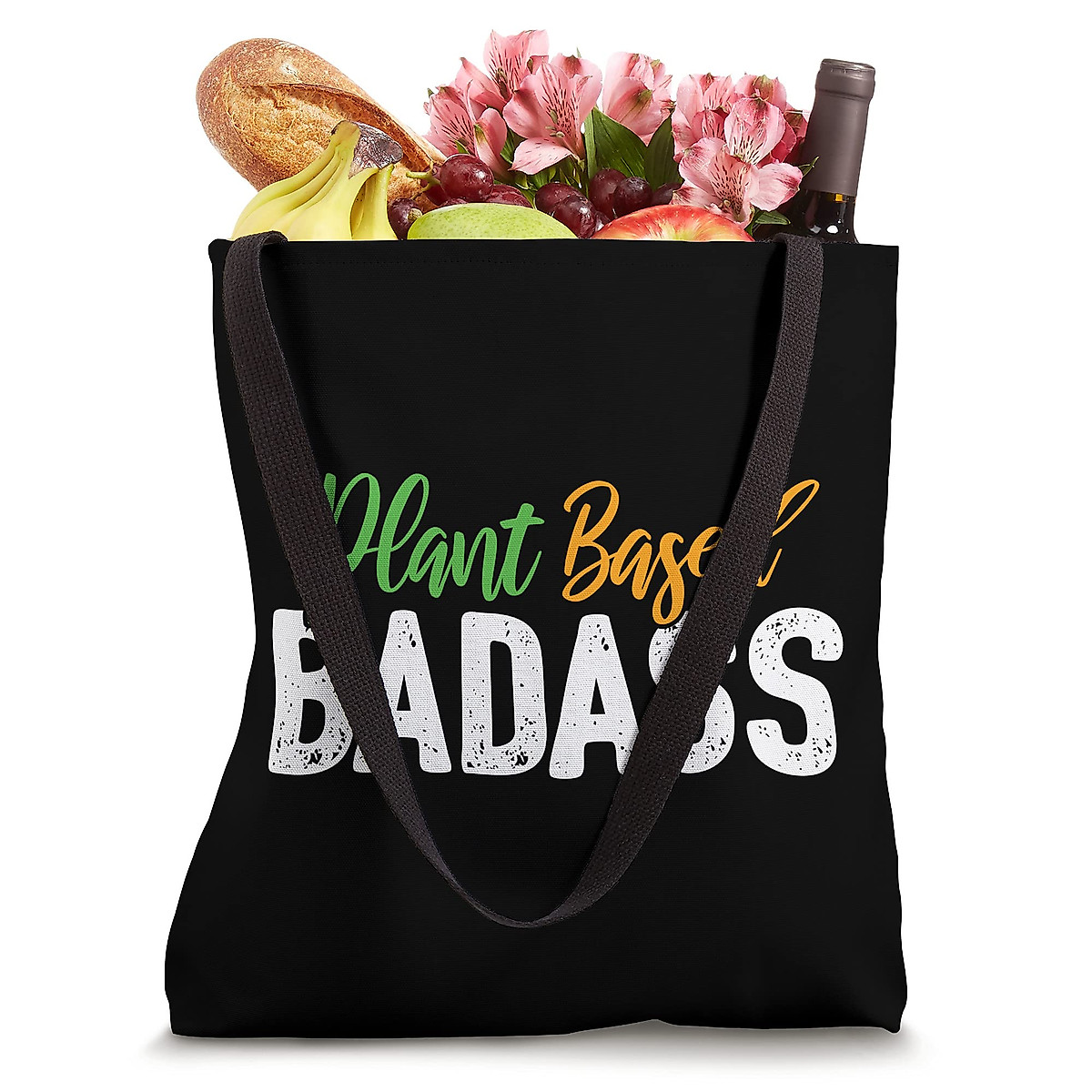Health Coach - Vegan Fitness - Plant Based - Vegan Workout Tote Bag