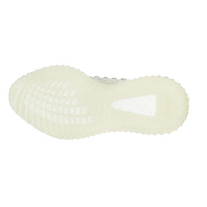 adidas Mens Yeezy 350 V2 Cmpct Lace Up Sneakers Shoes Casual - Beige - Size 10 M