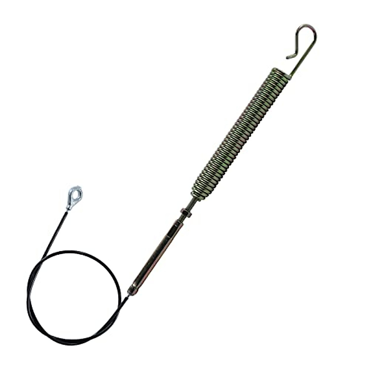 POSEAGLE 06900438 Auger Cable Compatible with Ariens 06900438 Cable, Ariens 06900438 Auger Cable for Ariens Classic 24 E, Compact 20 24, Compact Track 24, SNO-Tek 24, SNO-Tek 28 120V Snow Blowers