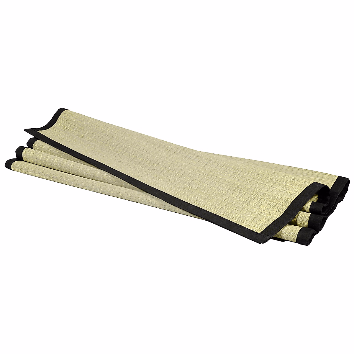 Red Lantern Oriental Furniture Goza Mat, 36Wx72L, Green