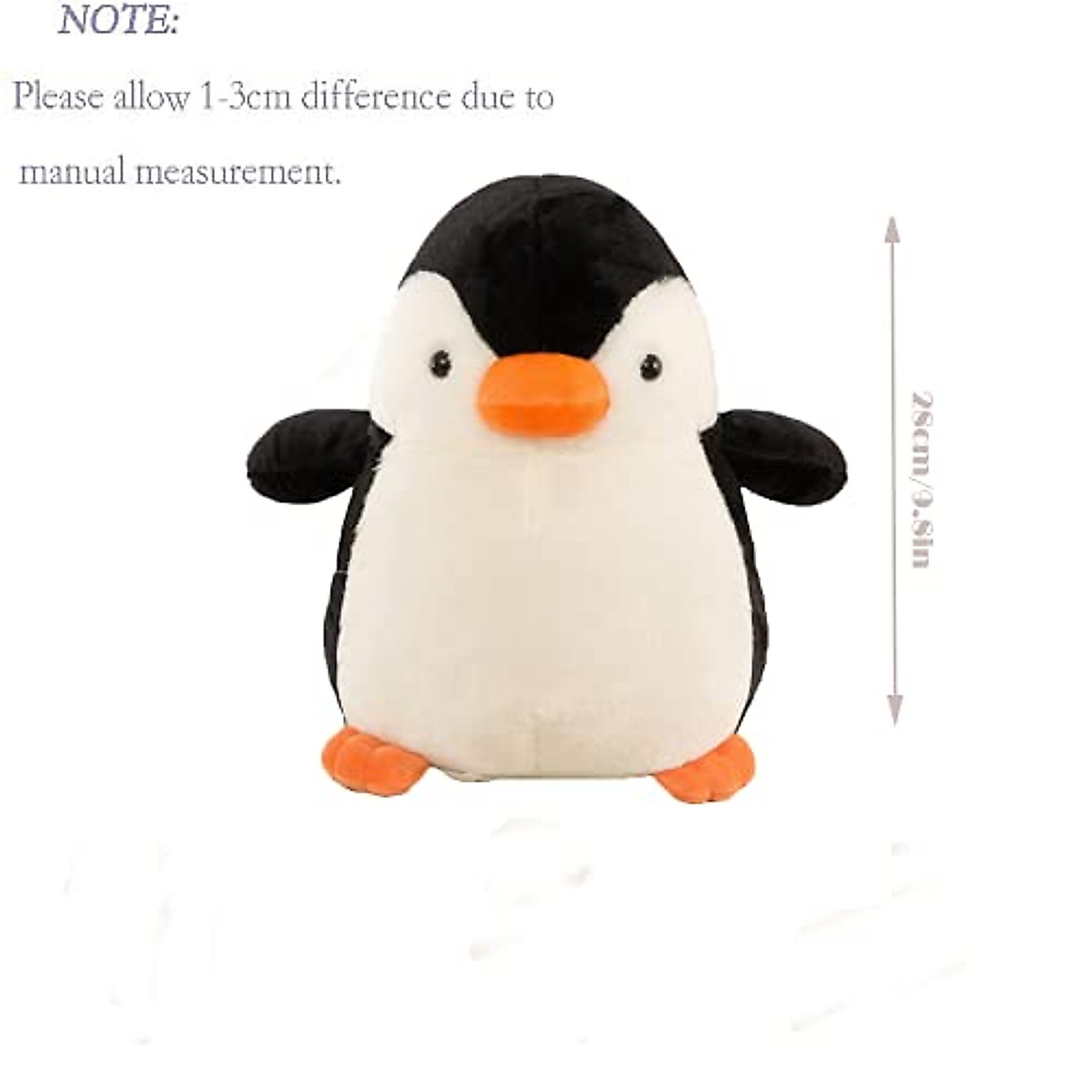 CHELEI2019 11" Stuffed Penguin Plush Hug Pillow,Baby Penguin Stuffed Animal Gifts for Kids
