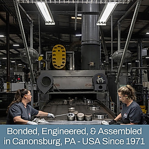 All-Clad D3 Stainless Cookware, 12-Inch Fry Pan With Lid, Tri-Ply Stainless Steel, Professional Grade, Silver