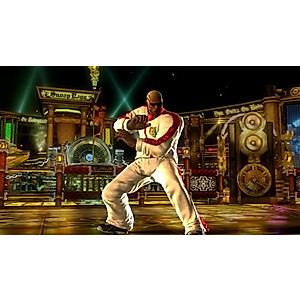 Tekken Tag Tournament 2 Wii U