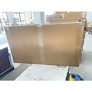 Tribesigns 69" Tall Bookshelf, Industrial 6-Tier Etagere Bookcase, Freestanding Open Book Shelves, Wood Storage Display Shelving Unit with 9 Open Shelves for Home Office, Rustic Brown