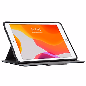 Targus+Pro-Tek+Tablet+Case+for+iPad+(7th+gen)+10.2-inch+iPad+Air+10.5-inch+and+iPad+Pro+10.5-inch+Black+(THZ852GL)
