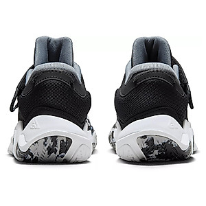 NIKE Giannis Immortality 2 Little Kids' Shoes Pre School DQ1942-001 (B), Size 12.5