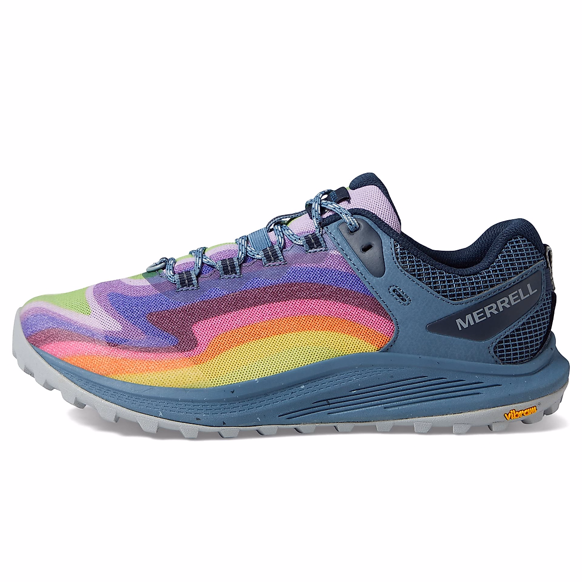 Merrell Nova 3 Rainbow Rainbow 8.5 M