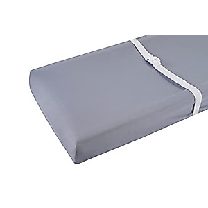 Tontukatu Changing Pad Cover Set 3 Pack Jersey Knit Ultra Soft for Baby Boys Girls Elephant Tiger/Fox/Grey