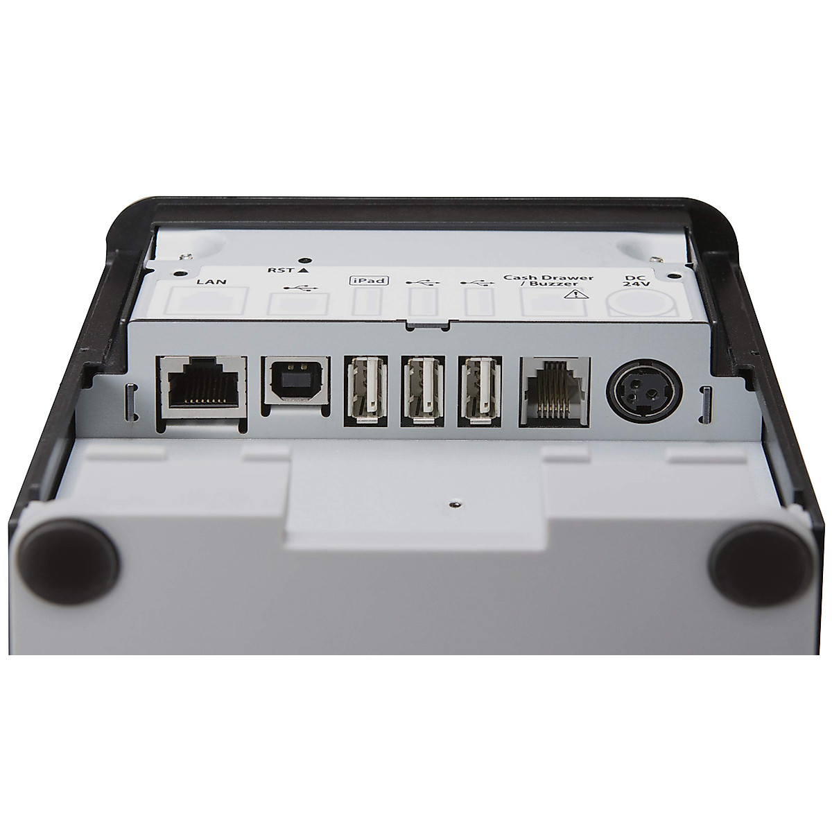 Star Micronics mC-Print3 MCP31L Direct Thermal only 3" POS Receipt Printer - USB-B, USB-A/Lightning, Ethernet (LAN), WebPRNT/CloudPRNT Connectivity - 203 dpi, 250mm/sec, Auto Cutter