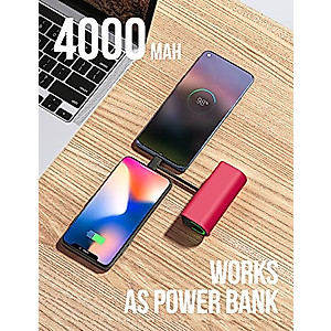 LiTHELi Cordless Vacuum Cleaner, 10000Pa/6000Pa Stick Vacuum with Mop Pad, Brushless Motor for Hard Floor, with 2 * 4Ah Swappable Battery