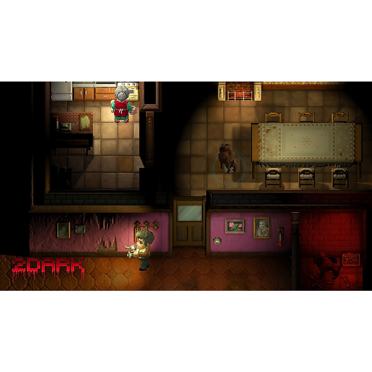 2Dark Limited Edition Steelbook with Artbook [Playstation 4 PS4]