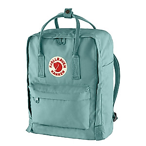 Fjallraven Adult Kanken 16L Back Pack - Sky Blue