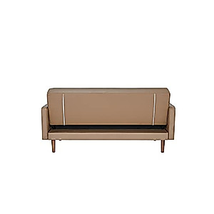 Gold Sparrow Fairview Sofabed, Taupe