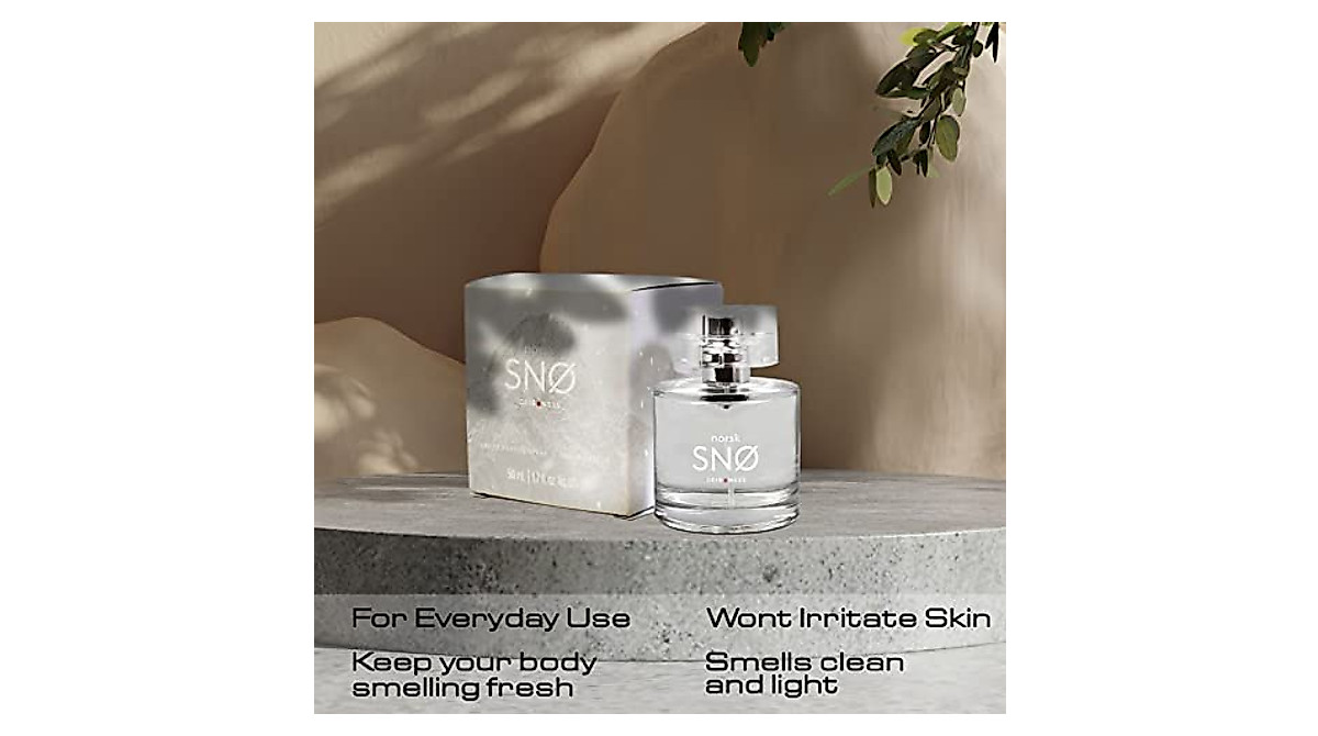 Geir Ness NORSK SNØ Eau de Parfum - Unisex Cologne