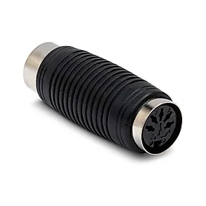Hosa GMD-108 5-Pin DIN to 5-Pin DIN MIDI Coupler