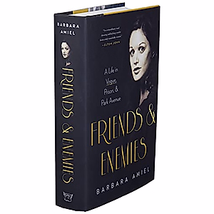 Friends and Enemies: A Life in Vogue, Prison, & Park Avenue