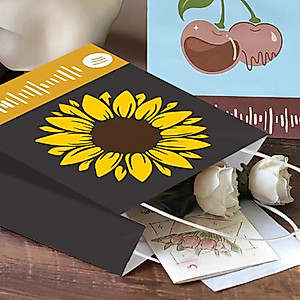 Kamisato Ayato 12PCS Gift Bags Anime Candy Favor Bags Cartoon Goodie Bags Kids Birthday Party Supplies for Birthday Party Decorations