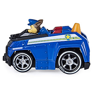 Chase Paw Patrol Diecast Car 1:55 Scale