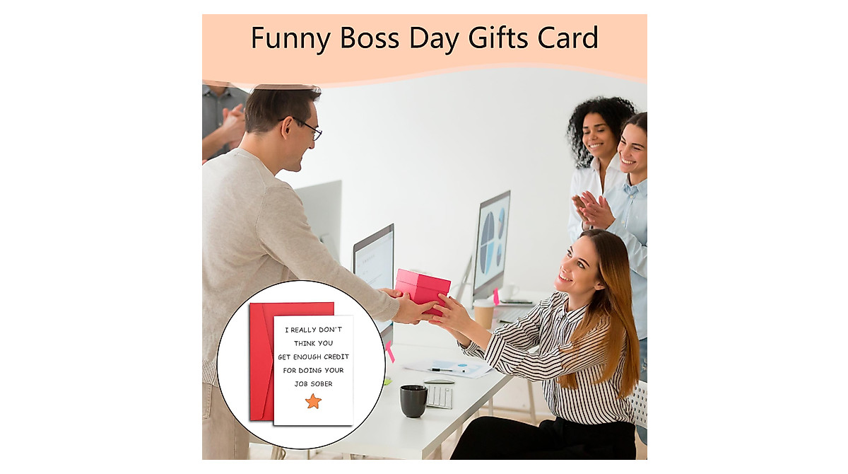 Thoughtful Boss Gifts for Appreciation & Farewell