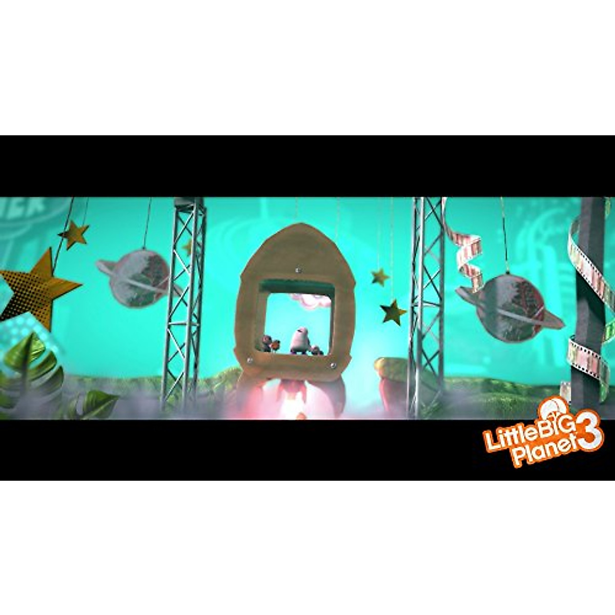 LittleBigPlanet 3 (PS4)