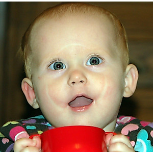 Doidy Cup - Cerise color