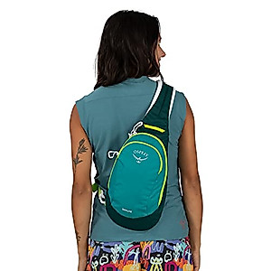 Osprey Pride Daylite Shoulder Sling Bag, Black
