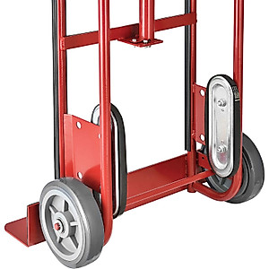 Global Industrial 2 Wheel Professional Appliance Hand Truck