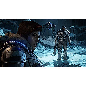 Microsoft CYV-00321 Xbox One X Gears Of War 5 with Wireless Controller Bundle with Activision Call of Duty Modern Warf are for Xbox One