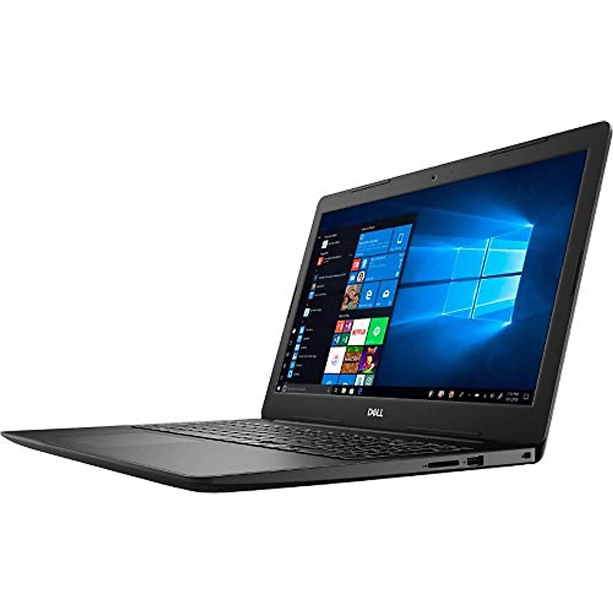 Dell 2019 Inspiron 15 6" HD Touchscreen Flagship Premium Laptop Computer, 8th Gen Intel Core i3-8145U Up to 3.1GHz, 8GB DDR4 RAM, 128GB SSD, HDMI, USB 3.0, Bluetooth, WiFi, Windows 10 Home